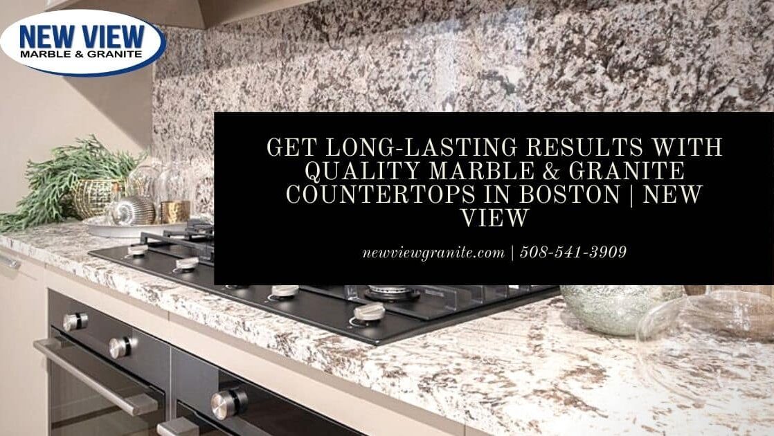 Granite Countertops Archives - New View